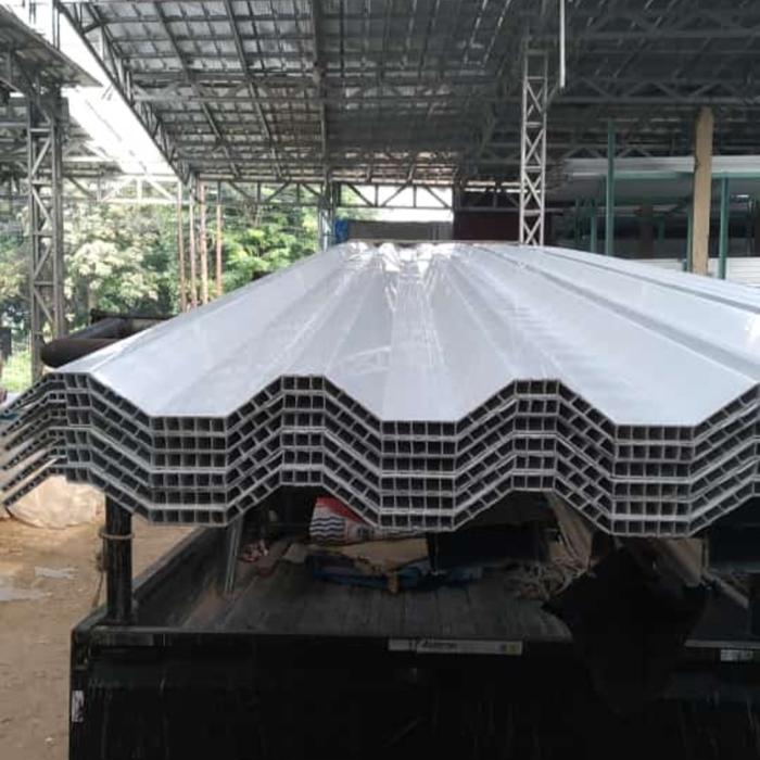 Jual Atap Upvc Double Layer 12mm Fuji - Kab. Bekasi - MITRA MATERIAL ...