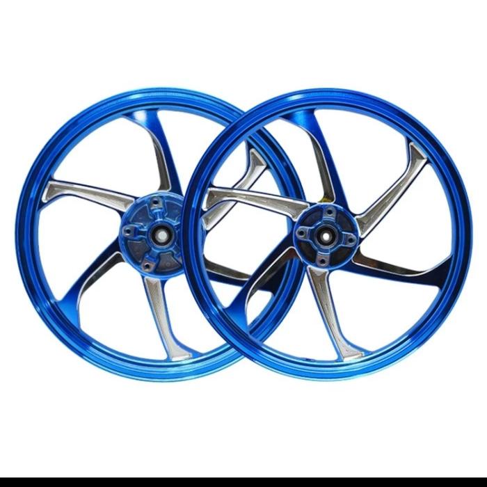 Jual Velg Vleg Racing VND AK 66 160x17 160x17 Mx King Jupiter Mx King ...