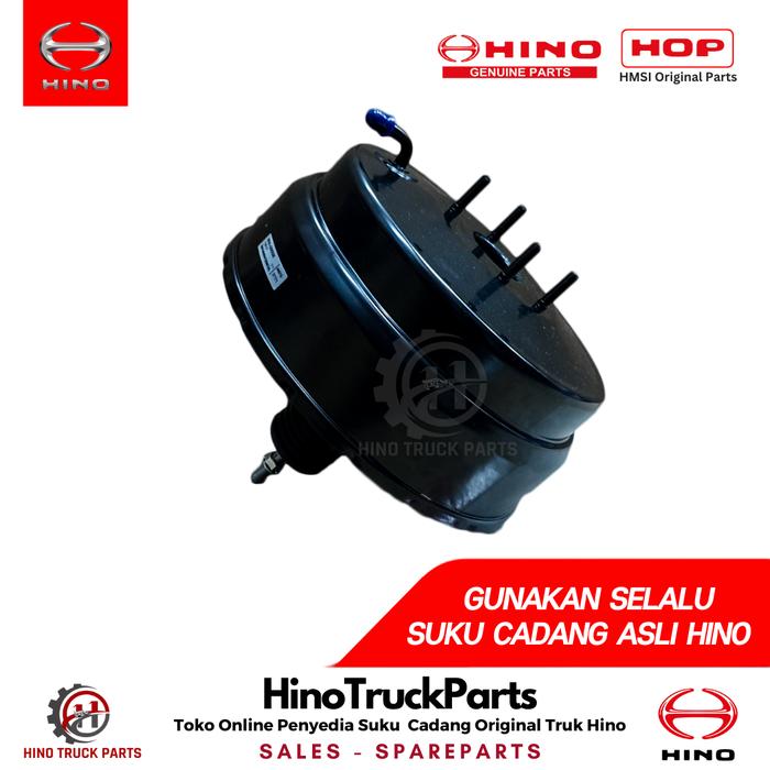 Jual Brake Booster Rem booster Hino Dutro Asli Jepang - Jakarta Barat ...