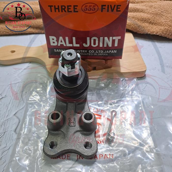 Jual BALL JOINT LOW BAWAH KANAN ISUZU PANTHER KOTAK LAMA 555 JAPAN SB ...