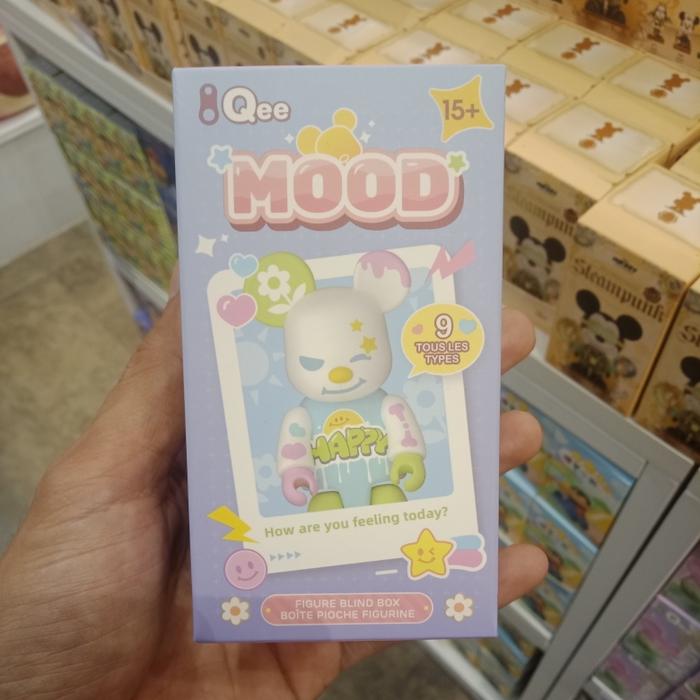 Jual MINISO Blink Box Action Figure - QEE Series Blink Boc Figure Model ...