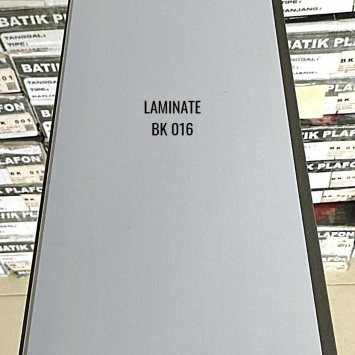 Jual plafon pvc laminate putih doff 8mm - Kota Tangerang - *Kontruksi ...