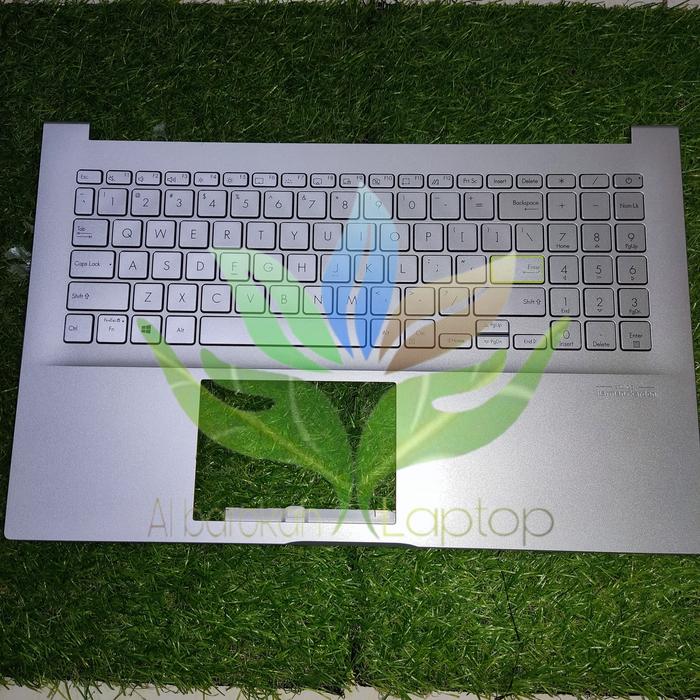 Jual Keyboard Asus Vivobook A513 K513 M513 X513 Silver With Frame ...