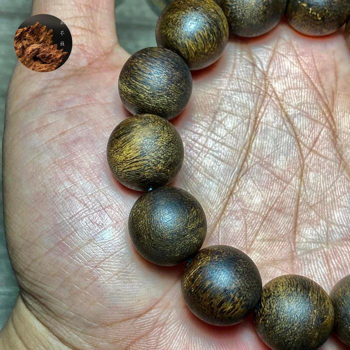 Jual Gelang Gaharu Kynam Triple King exclusive Limited Edition Malinau ...