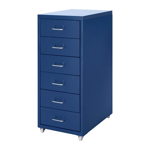 Promo Lemari Kabinet Rak Unit Laci Serbaguna Beroda 6 Susun Besi Baja ...