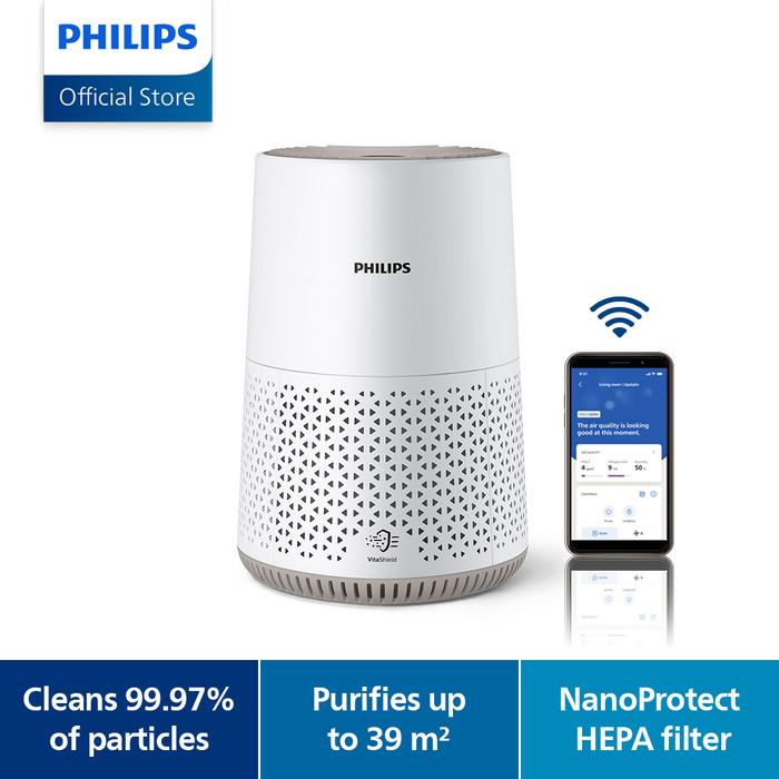 Jual Philips Air Purifier 600 Series Nano Protect HEPA Filter - AC0650 ...
