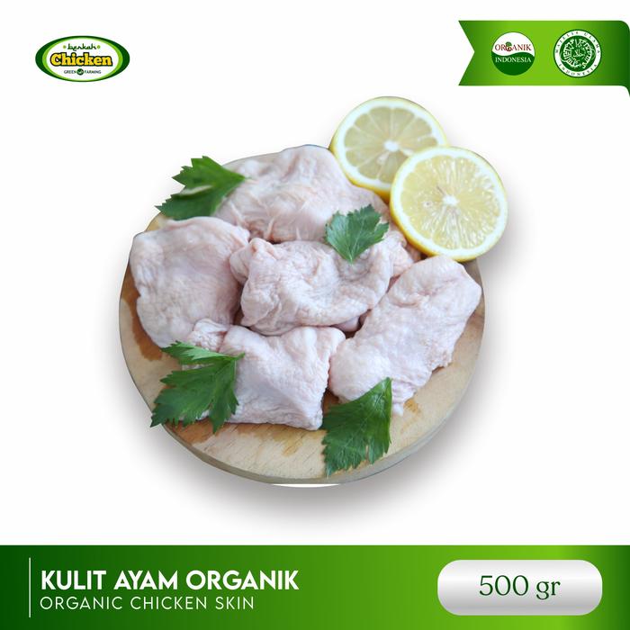 Jual Kulit Ayam Organik Berkah Chicken 500gr - Kab. Bogor - Berkah ...