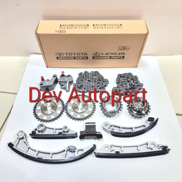 Jual Chain set/Timing kit set INNOVA REBORN/HILUX REVO 2GD - Jakarta ...