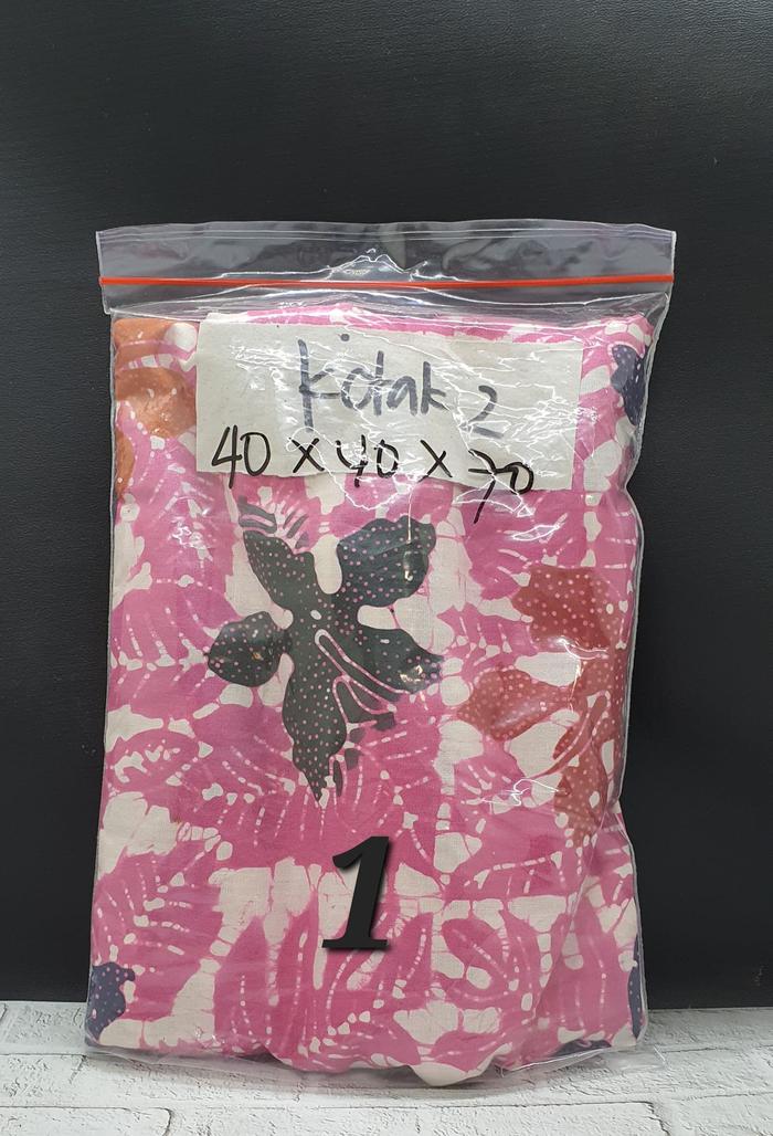 Jual BKK BATIK KRODONG SANGKAR KOTAK 40x40x70 KRODONG BATIK KANDANG ...