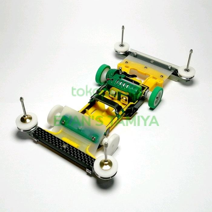 Jual tamiya sloop chassis kuning fullset RTR original - Kota Bekasi ...