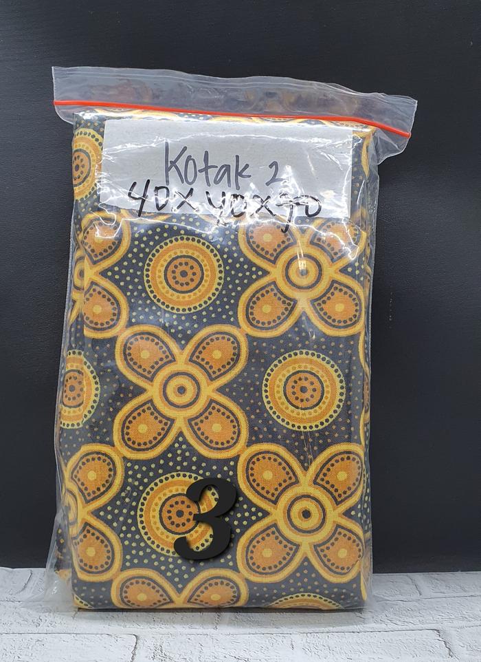 Jual BKK BATIK KRODONG SANGKAR KOTAK 40x40x70 KRODONG BATIK KANDANG ...