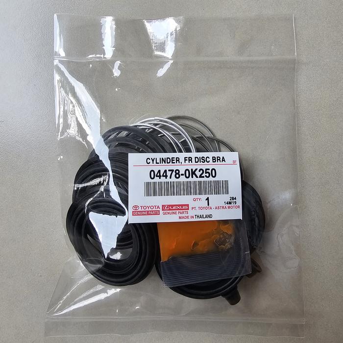 Jual Caliper Kit (Cylinder Kit) Toyota Hilux Revo, VRZ - Jakarta Barat ...