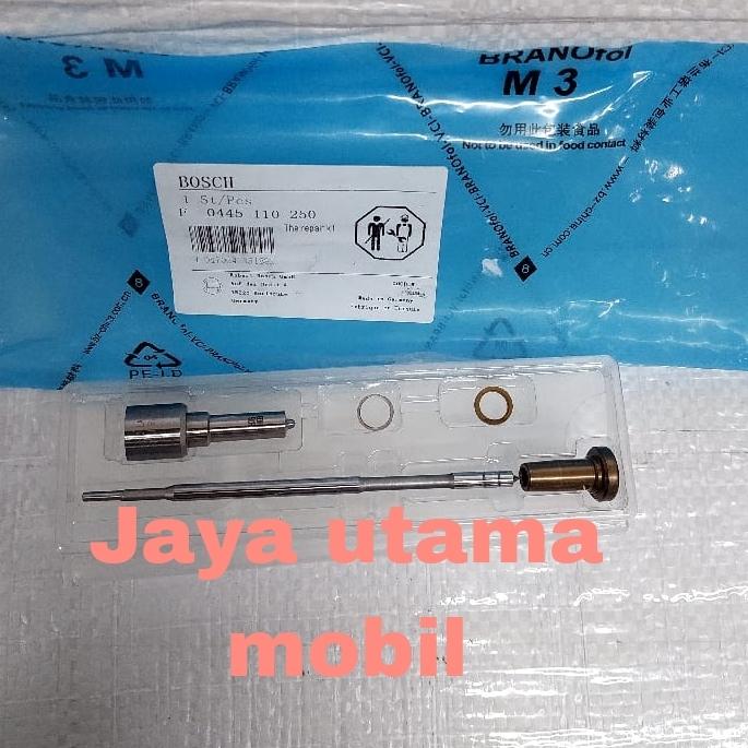 Jual REPAIR KIT INJEKTOR INJECTOR FORD RANGER 2.5 / 2.9 FORD EVEREST ...