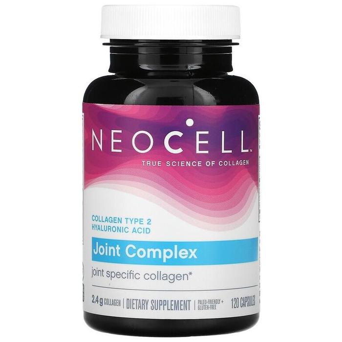 Jual Neocell Joint Complex 120 Capsules Suplemen Vitamin Tulang Dan Sendi - Kota Bandung ...