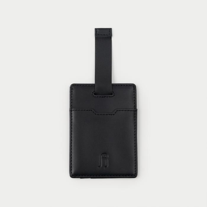 Promo Slim Card Holder Kulit Leather Men's Lifestyle Black/Hitam ...