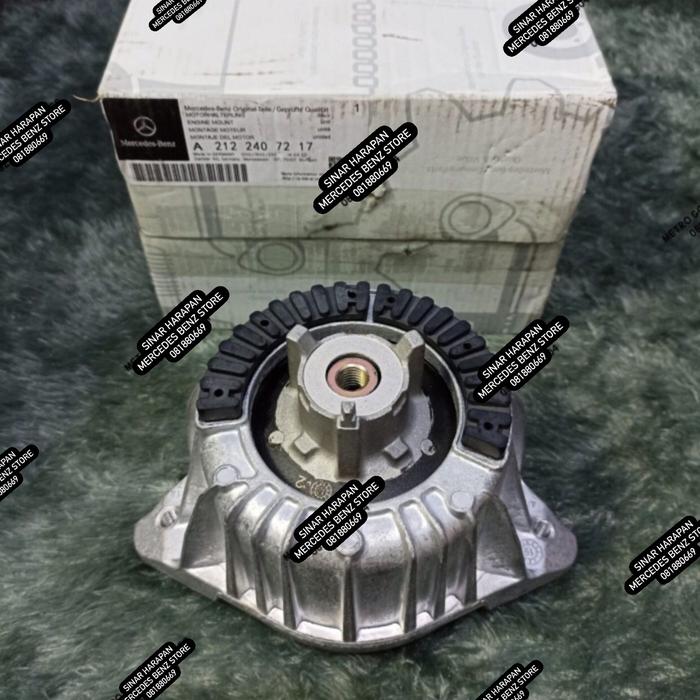 Jual ENGINE MOUNTING W212 E200 E250 ENGINE M271 MERCEDES BENZ ORIGINAL ...