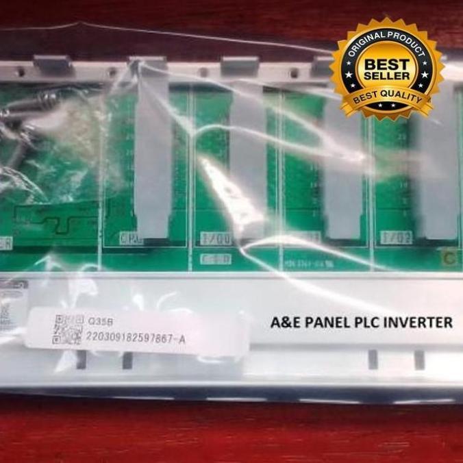Jual Plc Mitsubishi Base Plate Unit Q35B Melsec Q Series Original Best - Jakarta Selatan ...