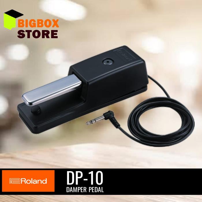 Promo Pedal Sustain Roland DP10 / DP 10 / DP-10 Original Cicil 0% 3x - Jakarta Utara - BigBox ...