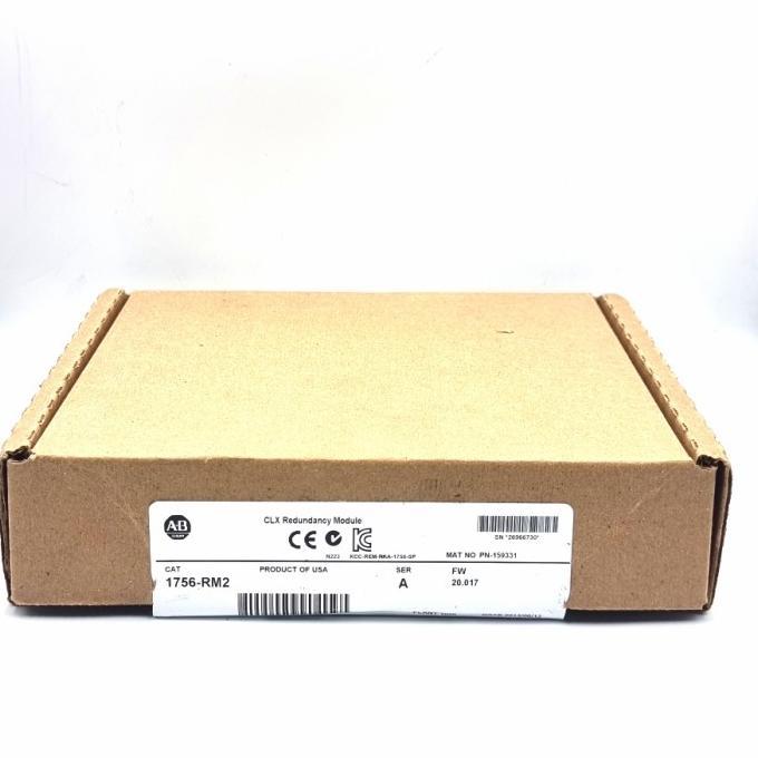 Jual Allen Bradley 1756-Rm2 Ser A Controllogix Redundancy Module ...