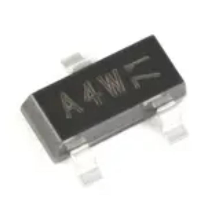 Jual DIODA A4W SMD - Bav70 A4 Dual Switching Diode SOT-23 SOT23 251mA 100v - Kota Depok - DR ...