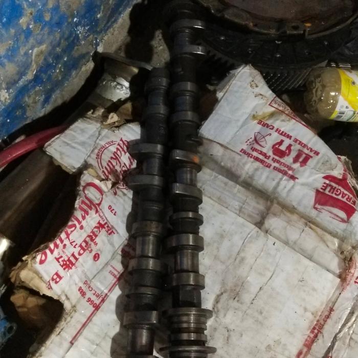 Jual Racing Camshaft 1nz-FE Hi Lift Brap Brap - Kota Palembang - Tuner ...