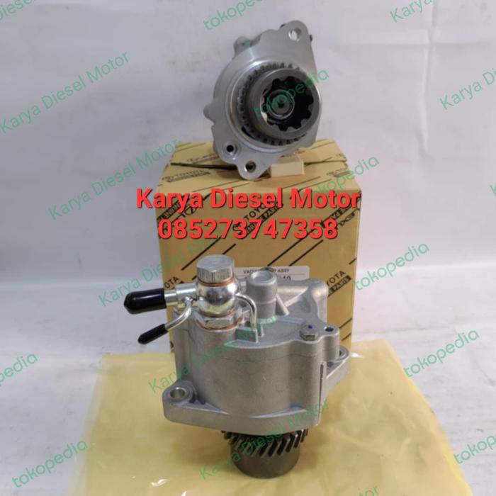 Jual Vacum Pump Rotor Pompa Toyota Hiace Commuter OEM - Jakarta Pusat ...