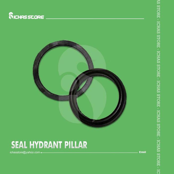 Jual Seal Hydrant Pillar, Karet Seal 2.5 Inch, Seal Karet Untuk Pillar ...