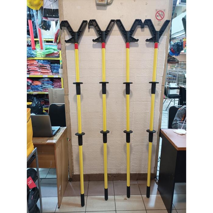 Jual STIFFY PUSH PULL POLE STICK 72 INCH ORIGINAL PRODUK - Jakarta ...