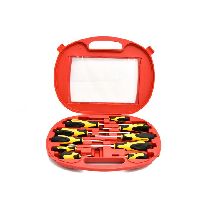 Jual SET OBENG KRISBOW SCREWDRIVER SET 10PCS KW0102647 - Jakarta Utara ...