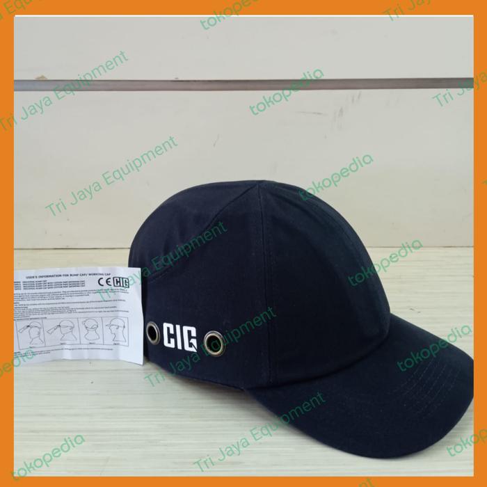 Jual Topi Safety Cig Cap Original Termurah 100% - Jakarta Barat - Tri ...