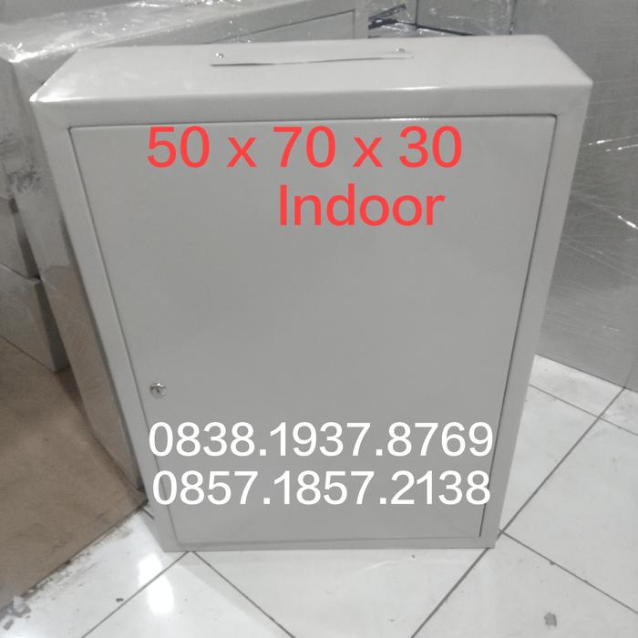 Jual Box Panel Indoor 50 x 70 50x70x30 70x50x30 70 x 50 cm - Jakarta ...