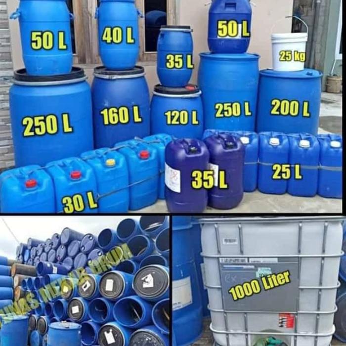 Jual Tong Drum Plastik Ukuran Besar - Kota Surabaya - INAYAH MANDIRI ...