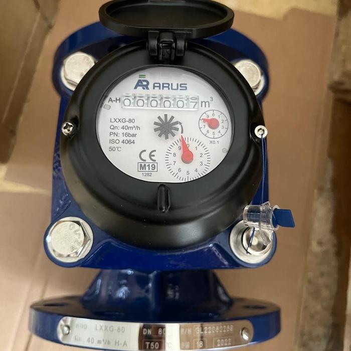 Jual WATER METER AIR KOTOR 3" INCH/SEWAGE/METERAN AIR KOTOR 3" INCH ...