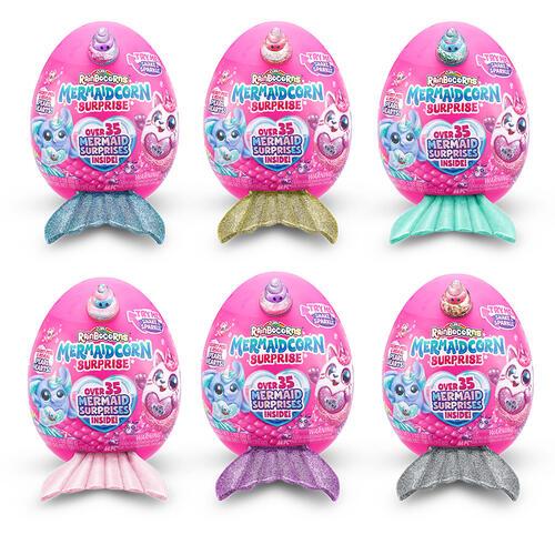 Jual Rainbocorns Mermaidcorn Surprise Puppy - Jakarta Barat ...