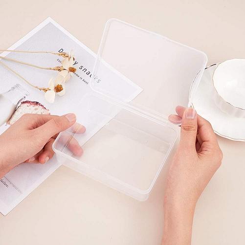 Jual Box Plastik Transparan 125mm x 100mm x 35mm Kotak Penyimpan ...