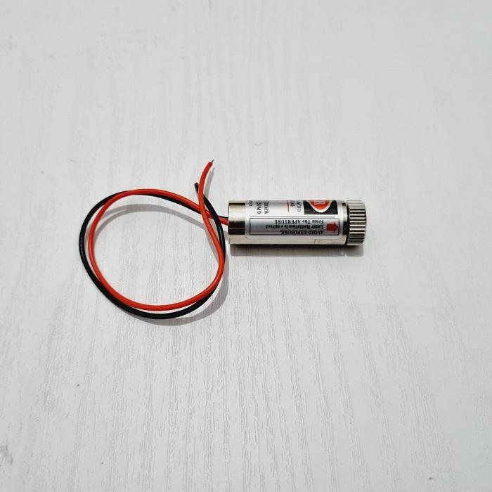 Jual Modul Laser 5mW 650nm Line Standar Industri - Laser Saja - Kab ...