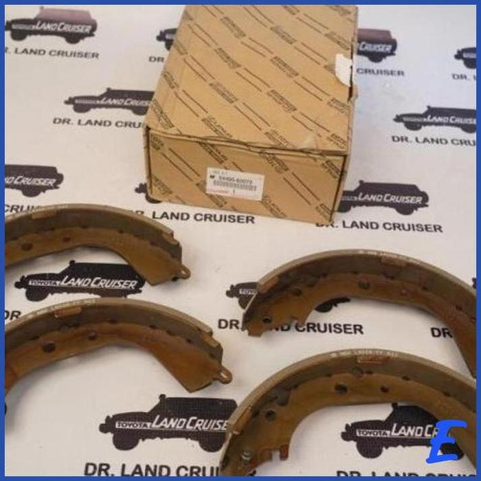 Jual KAMPAS REM BELAKANG HARDTOP FJ40 BJ40 ORIGINAL TOYOTA 04495-60070 ...