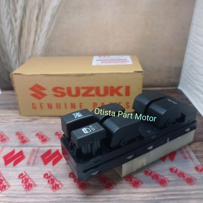 Jual SWITCH SAKLAR MASTER POWER WINDOW SUZUKI SX4 X OVER X ROAD NEO ...