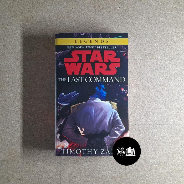 Jual The Last Command by Timothy Zahn (Star Wars) - Jakarta Selatan ...