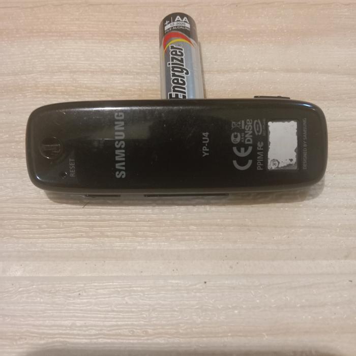 Jual Samsung Yp-u4 Mp3 Player Di Seller Noelle - Cengkareng Timur, Kota ...