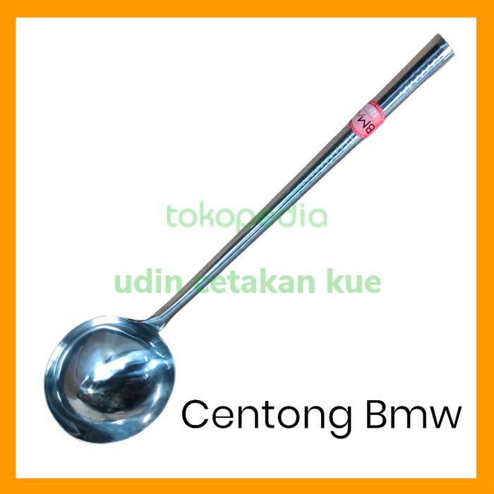 Jual Centong Stainless Besar BMW Ukuran Panjang Irus 52cm - Jakarta ...