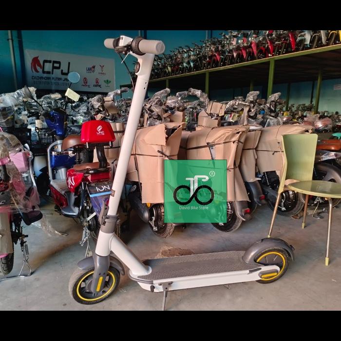 Jual Scooter Skuter Listrik Otoped QMWHEEL LARIZZ H7 MAX Otopet ...