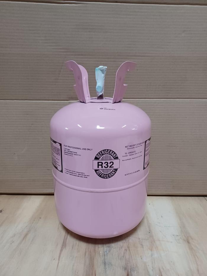 Jual Freon Refrigerant R32 9.5kg MURAH TERLARIS - Kota Bekasi - Karya ...