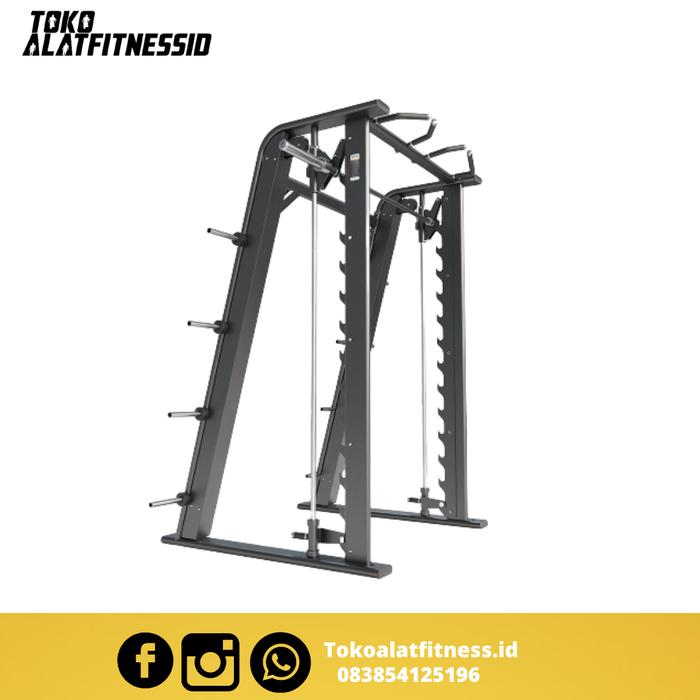 Jual DHZ SMITH MACHINE PRO FUNGSIONAL FITNESS - Jakarta Barat ...
