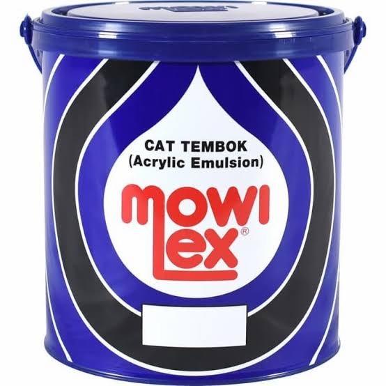 Jual Mowilex Emulsion A-02A15 Raining in Paris 2,5L Gallon Tinting ...