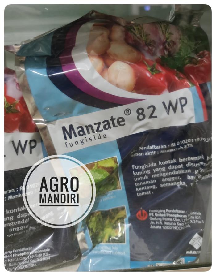 Jual Fungisida Manzate 82WP 1 Kg Pembasmi Jamur Tanaman - Kota Surabaya ...