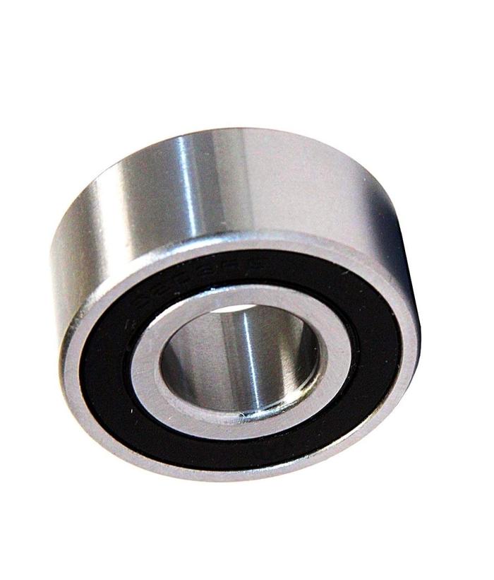 Jual DOUBLE ROW ANGULAR BEARING 5204 ZZ TUTUP BESI IJK 20X47X20.6 ...