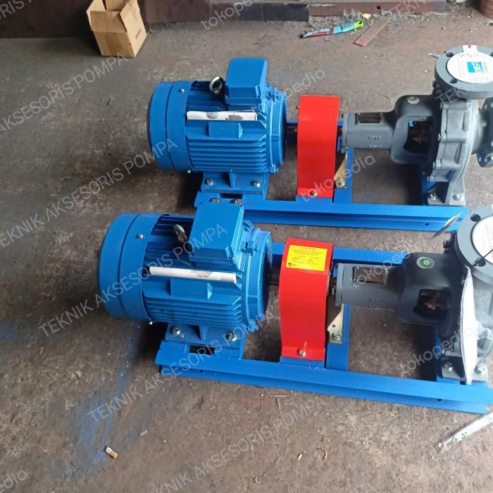 Jual POMPA EBARA 50X40 FSHA MS + motor Bologna 5,5kw 7,5hp 2p 3phase ...