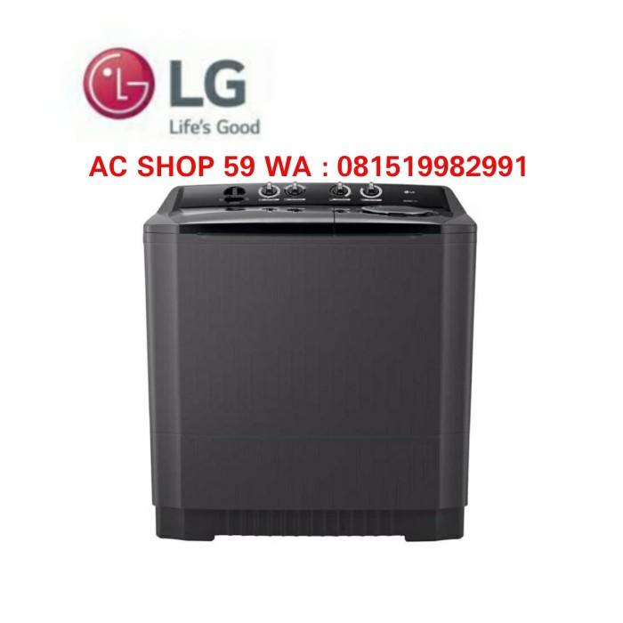 Jual LG P1800RT Mesin Cuci 2 Tabung 18Kg Roller Jet Pulsator P1800RT New - Jakarta Utara - AC ...