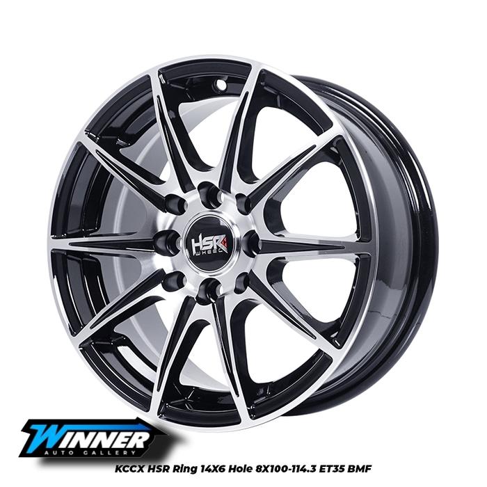 Jual Velg Racing Ring 14 Untuk Kijang LGX - Toko Velg Ban MObil Bali ...